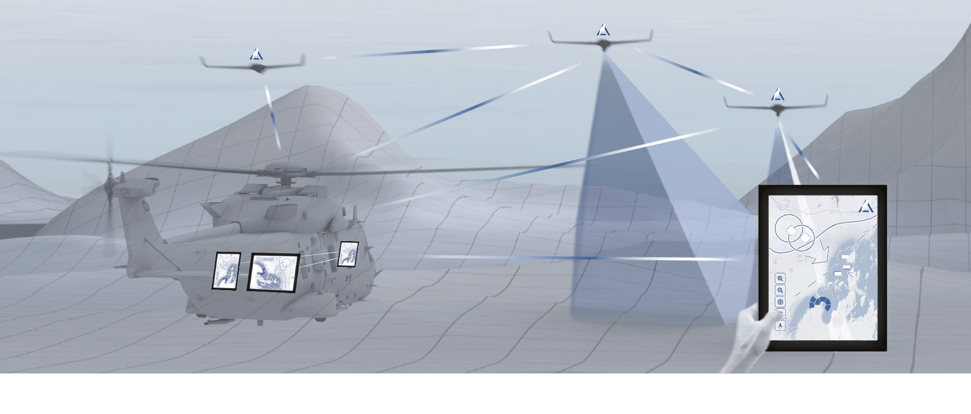 Human Autonomy Teaming Technologies - HAT.tec | SCALE – the next ...